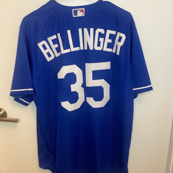 Nike MLB | Shirts | Los Angeles Dodgers Cody Bellinger Nike Home Jersey ...